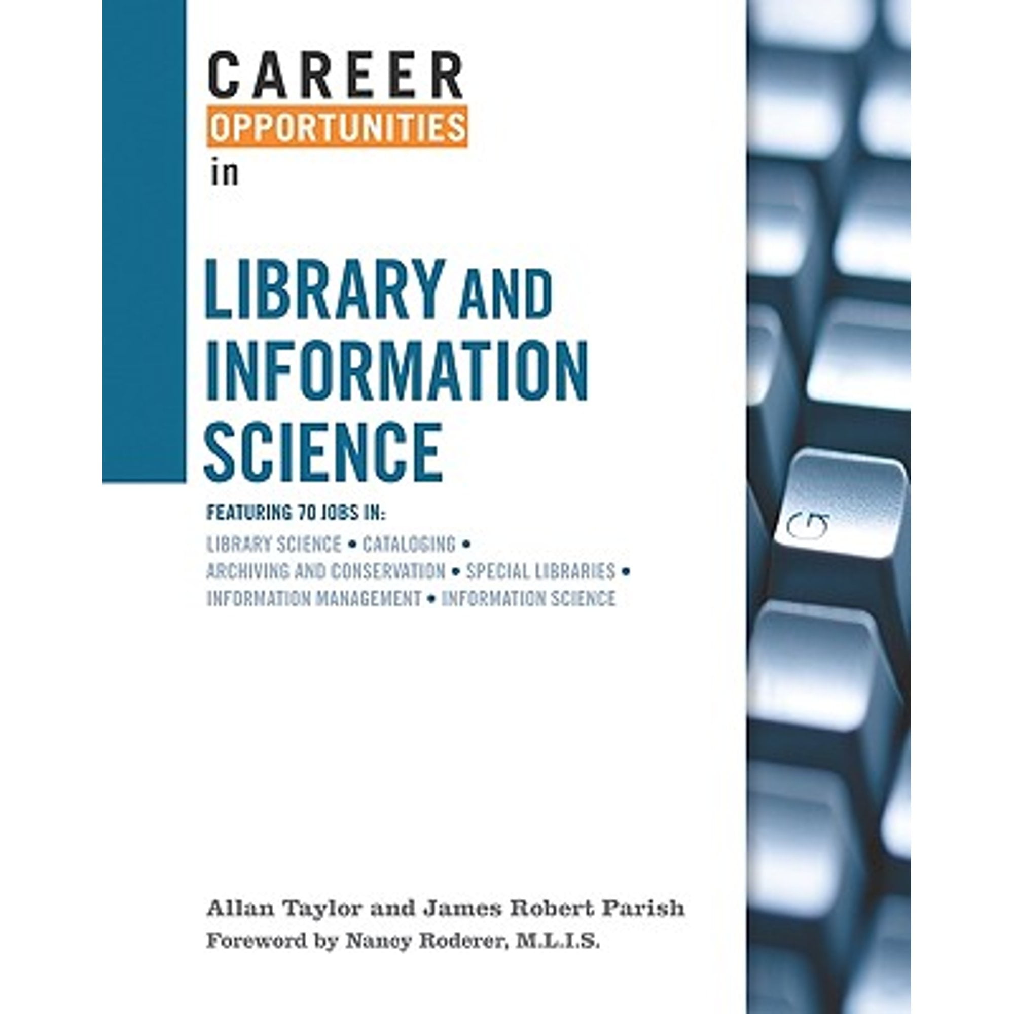 Pre-Owned Library and Information Science (Hardcover) 9780816075461 ...