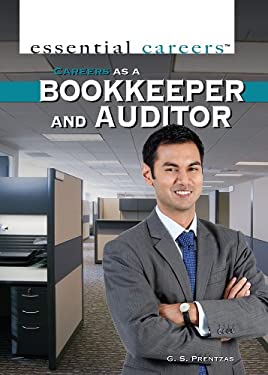 Pre-Owned Careers As a Bookkeeper and Auditor Essential Careers, 5 ...
