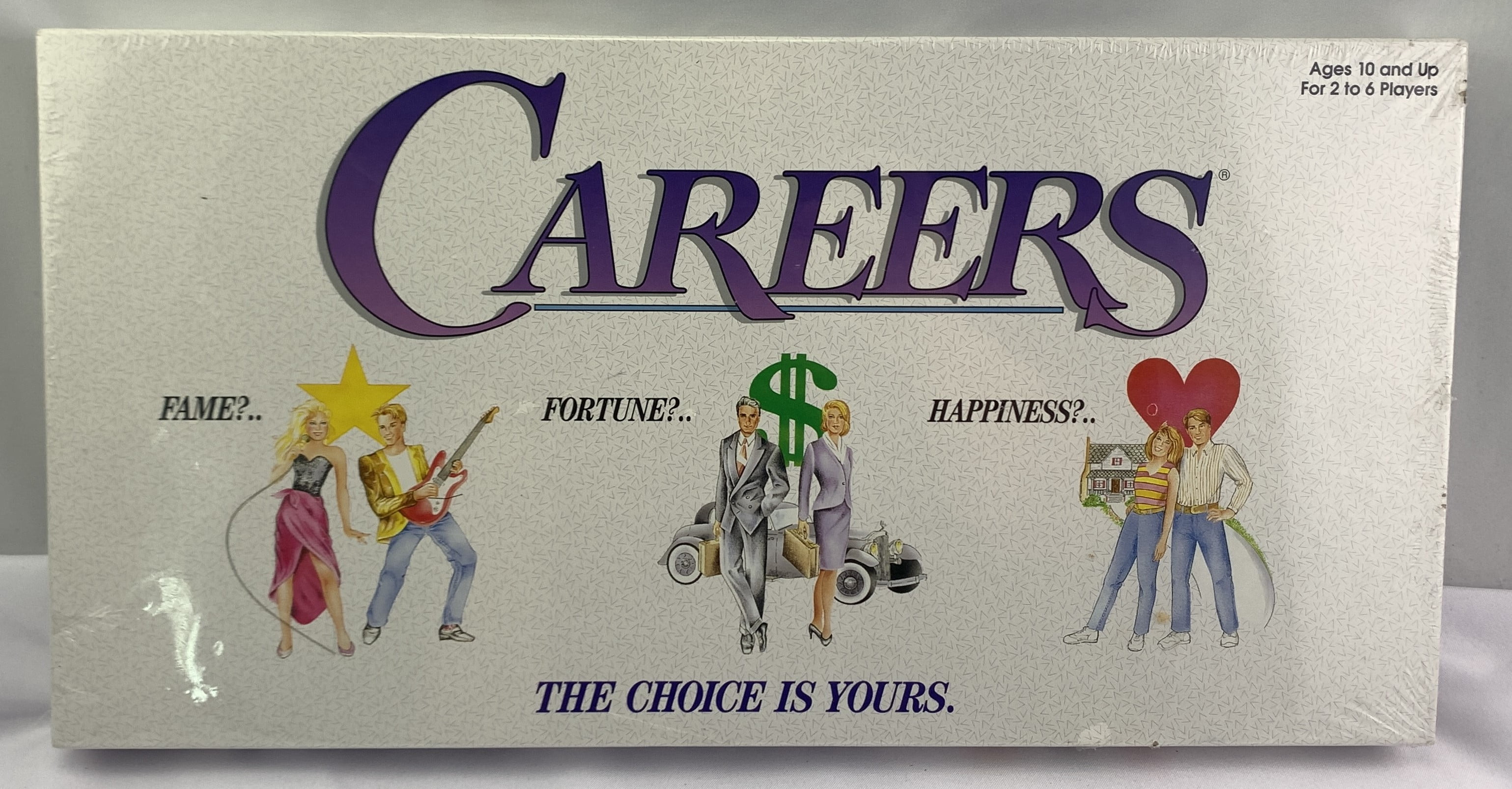 Career Board Game