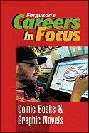 Pre-Owned Comic Books and Graphic Novels Fergusons Careers in Focus ...