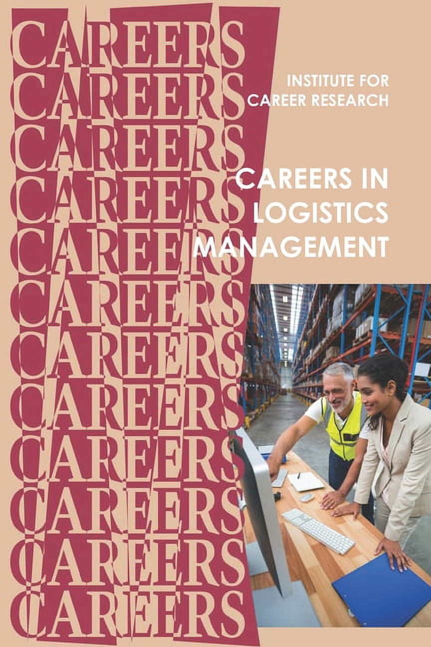 Careers in Logistics: Supply Chain Management (Paperback) - Walmart.com