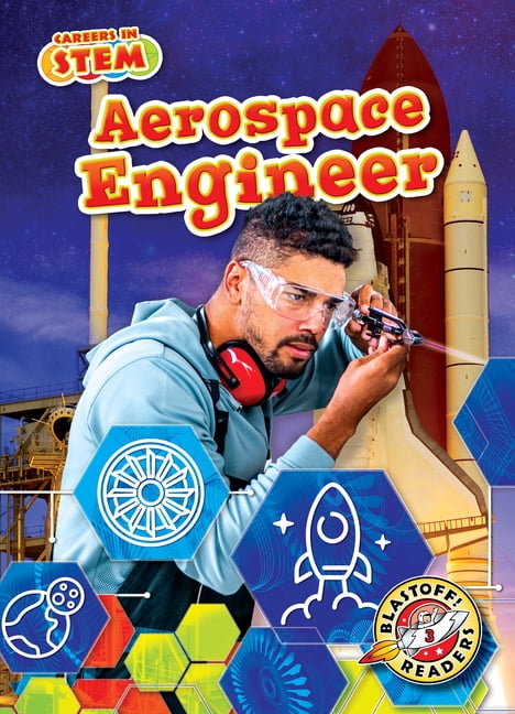 Careers in Stem Aerospace Engineer, (Hardcover) - Walmart.com