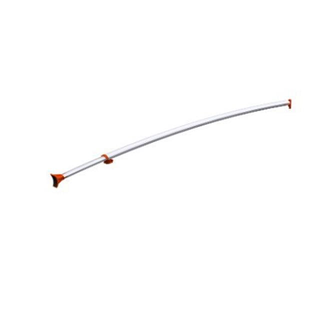 Carefree 902821WHT Curved ARC Rafter, White - Walmart.com