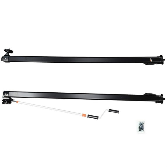 Carefree 971601 Black 68" to 81" Pioneer Lite Awning Arm - Walmart.com