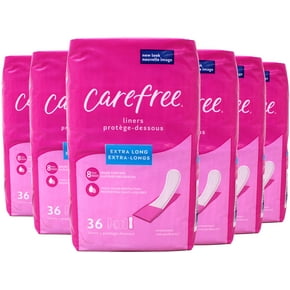 Carefree in Feminine Care - Walmart.com