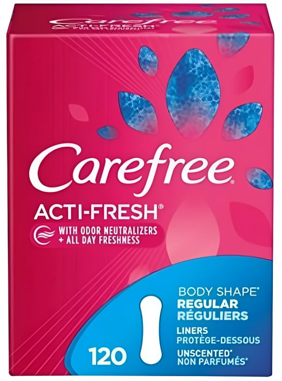 Carefree in Feminine Care - Walmart.com