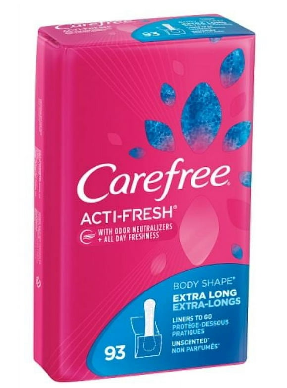 Carefree in Feminine Care - Walmart.com