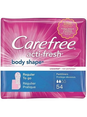 Carefree in Feminine Care - Walmart.com