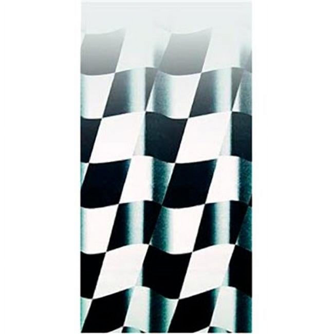 Carefree C6F-80199A00 19 ft. Checkered Flag Fabric Awning - Walmart.com