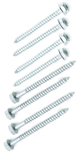 Carefree Of Colorado 901038C Lag Screws For Top & Bottom Awning ...