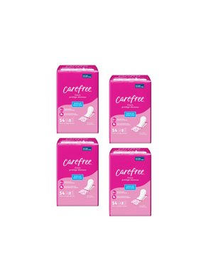 Carefree in Feminine Care - Walmart.com
