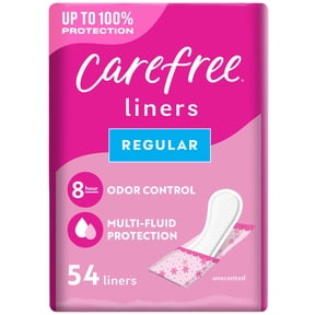 Panty Liners in Feminine Care - Walmart.com