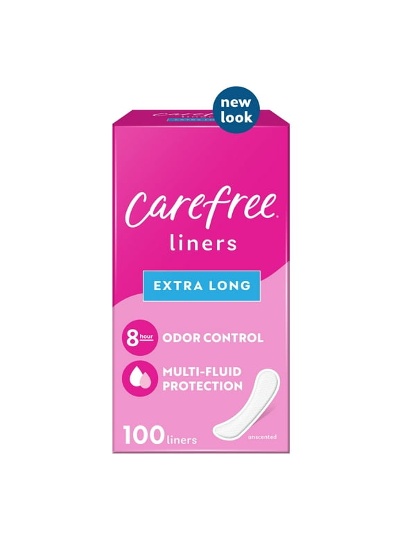 Carefree in Feminine Care - Walmart.com