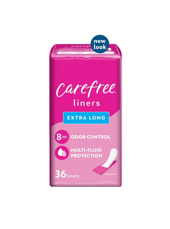 Carefree in Feminine Care - Walmart.com