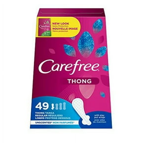Carefree in Feminine Care - Walmart.com