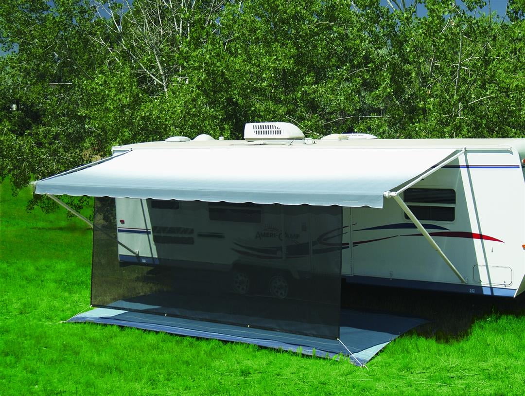 Carefree of Colorado 6' x 15' RV Weather Resistant Sunblocker - Walmart.com