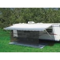 Carefree of Colorado 82108802 Black 6' x 10' RV Weather Resistant ...