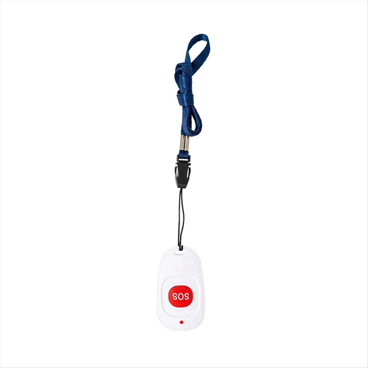 Caregiver Pager Emergency Call Button SOS Call Bell Transmitter for the ...