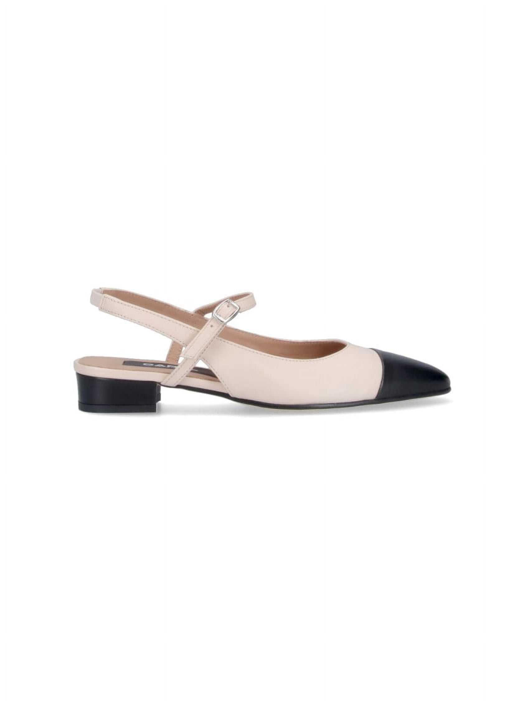 Carel "Oceano" Slingback Mules – Beige Neutrals (Women's) - Walmart.com