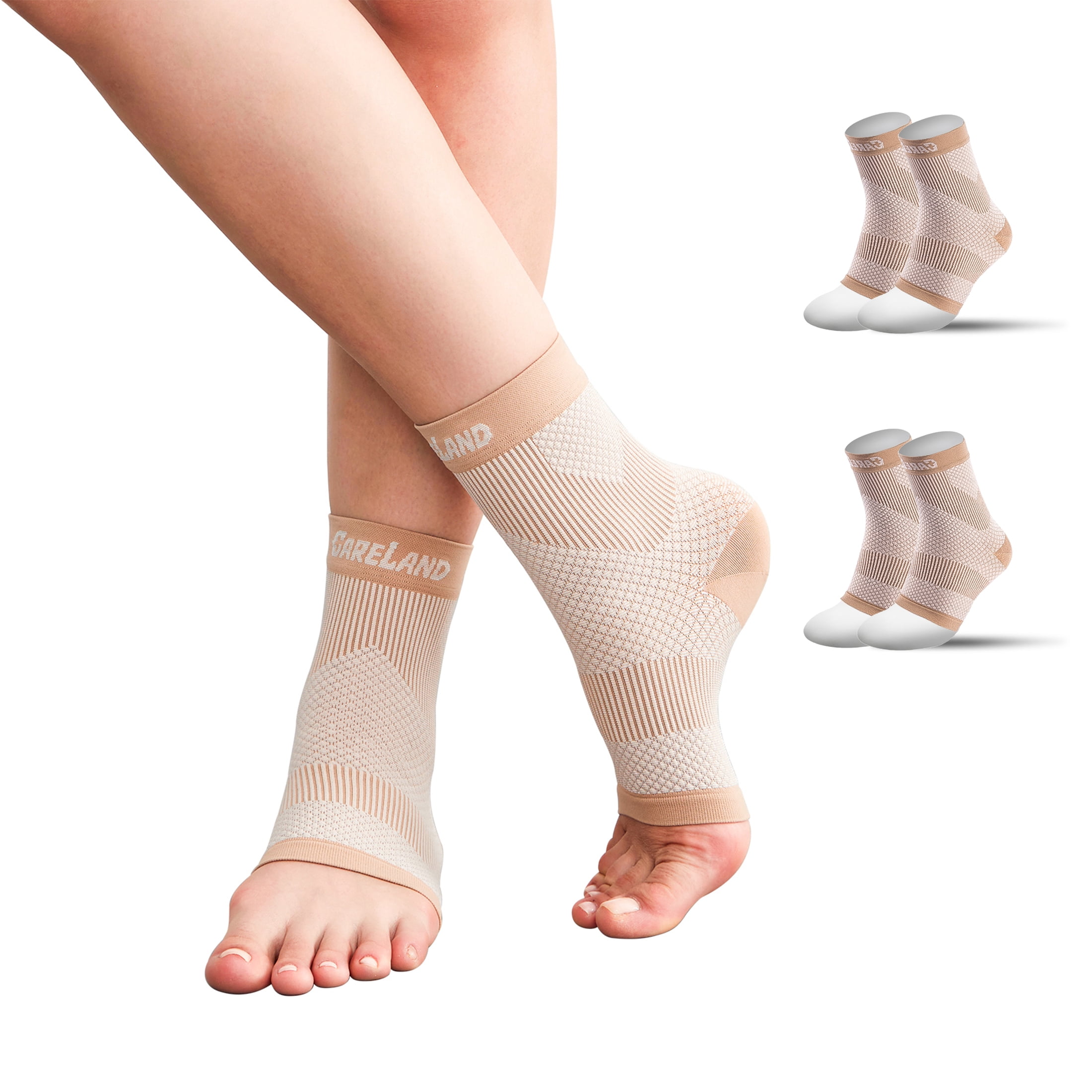 Customer reviews for Careland Compression Socks for Men and Women ...