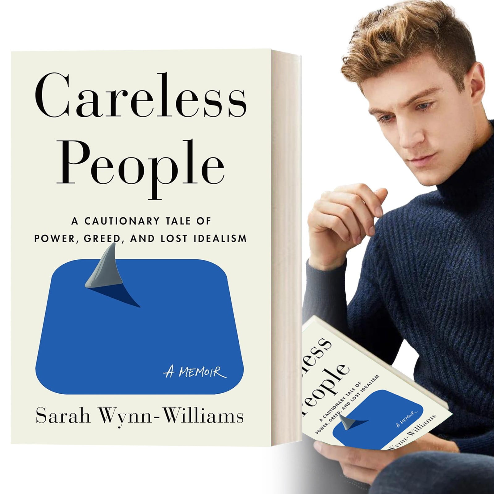 Careless People: A Deep & Meaningful Book on Power Struggles, Idealism ...