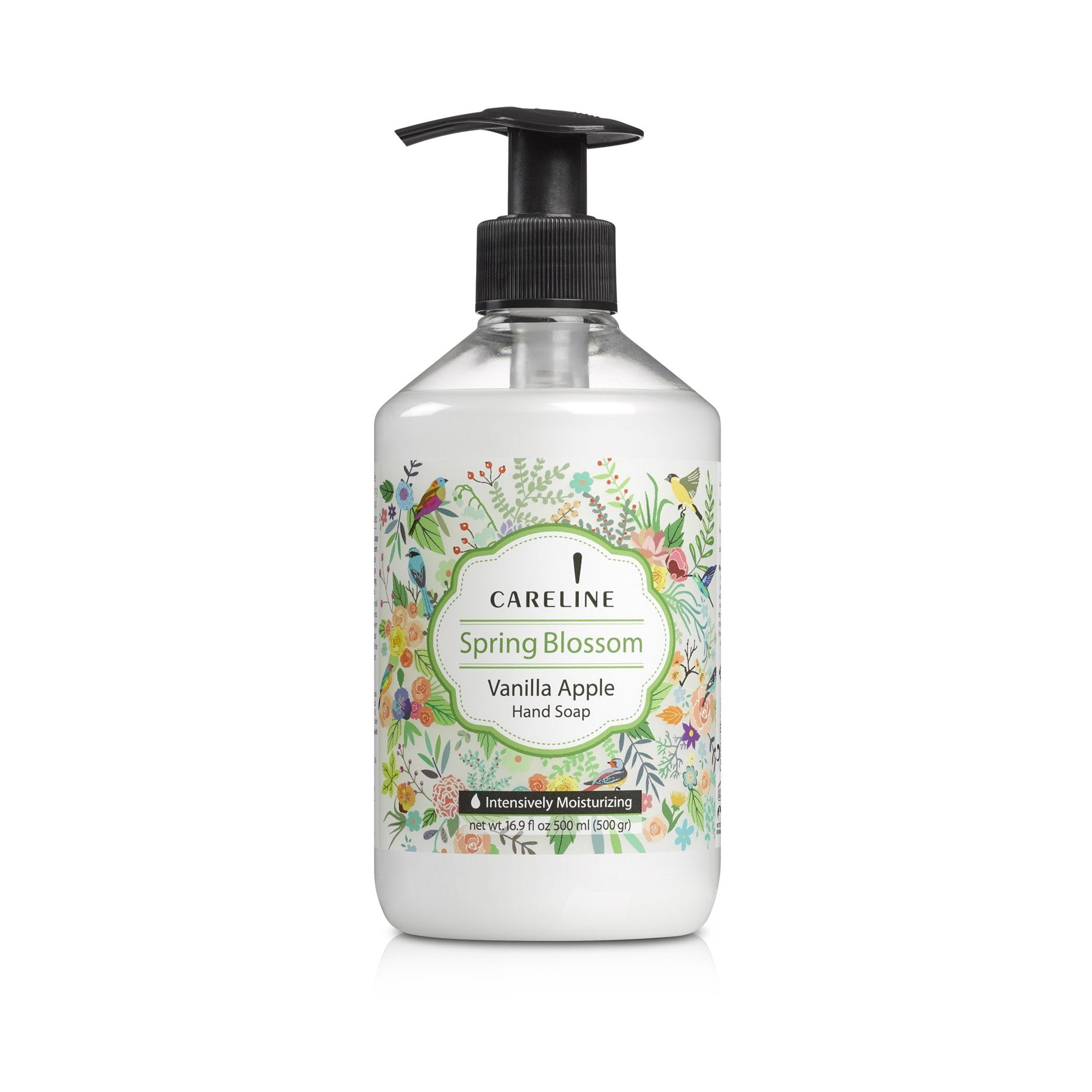 Careline Hand Soap, Spring Blossom 500ml - Walmart.com