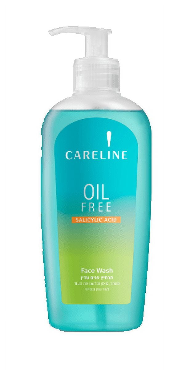 Careline Oil Free Face Wash 300ml - Walmart.com