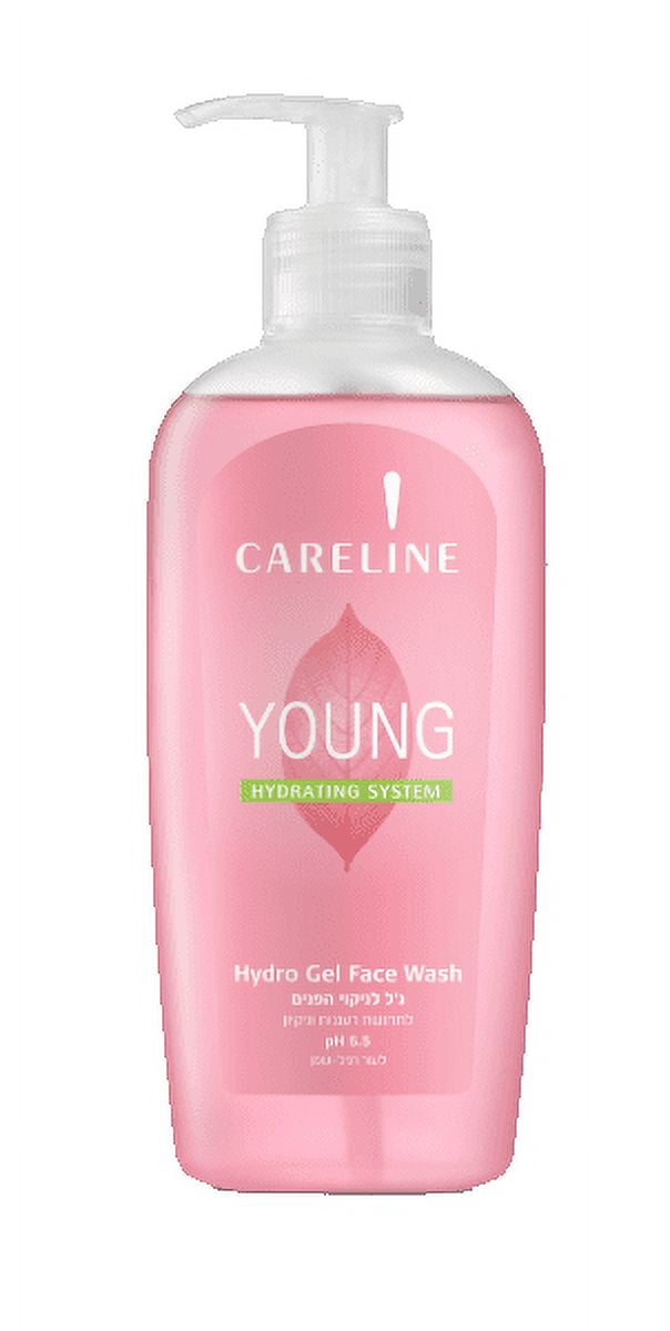 Careline Young Hydro Face Wash,Normal/Oily Skin, 300ml - Walmart.com