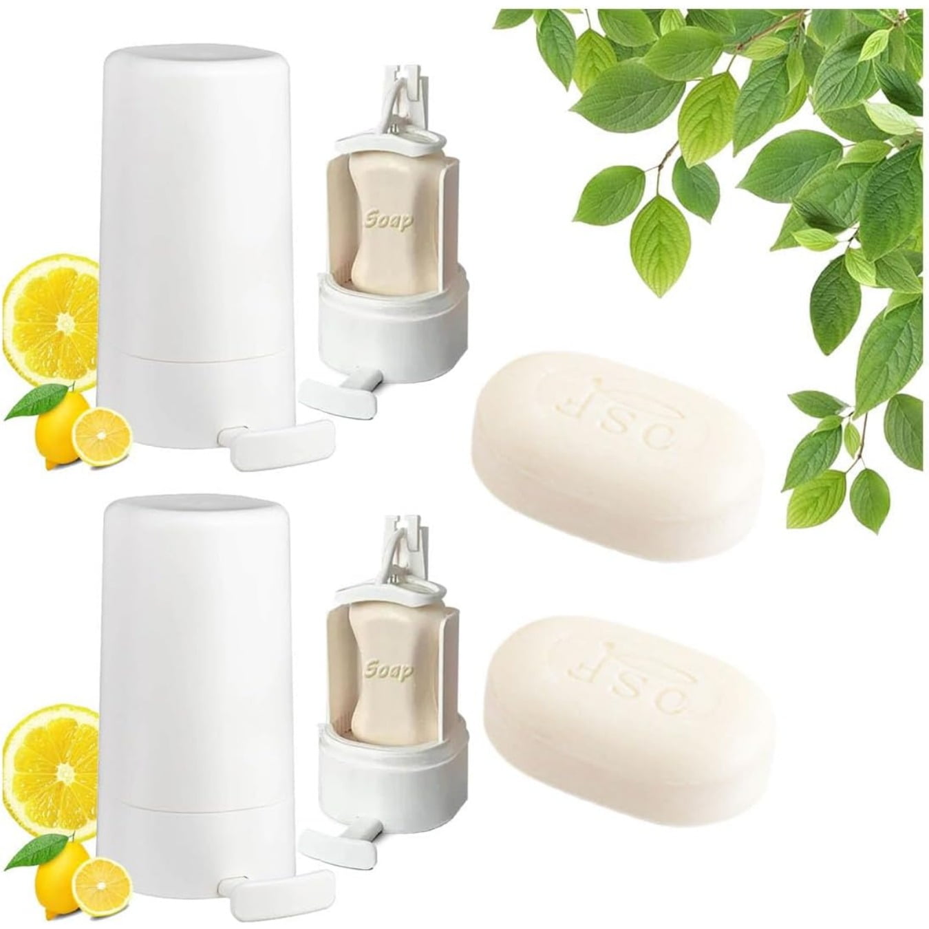 Carenci - Soapgrindpro, 2025 Upgraded Version Wall Mounted Soap ...