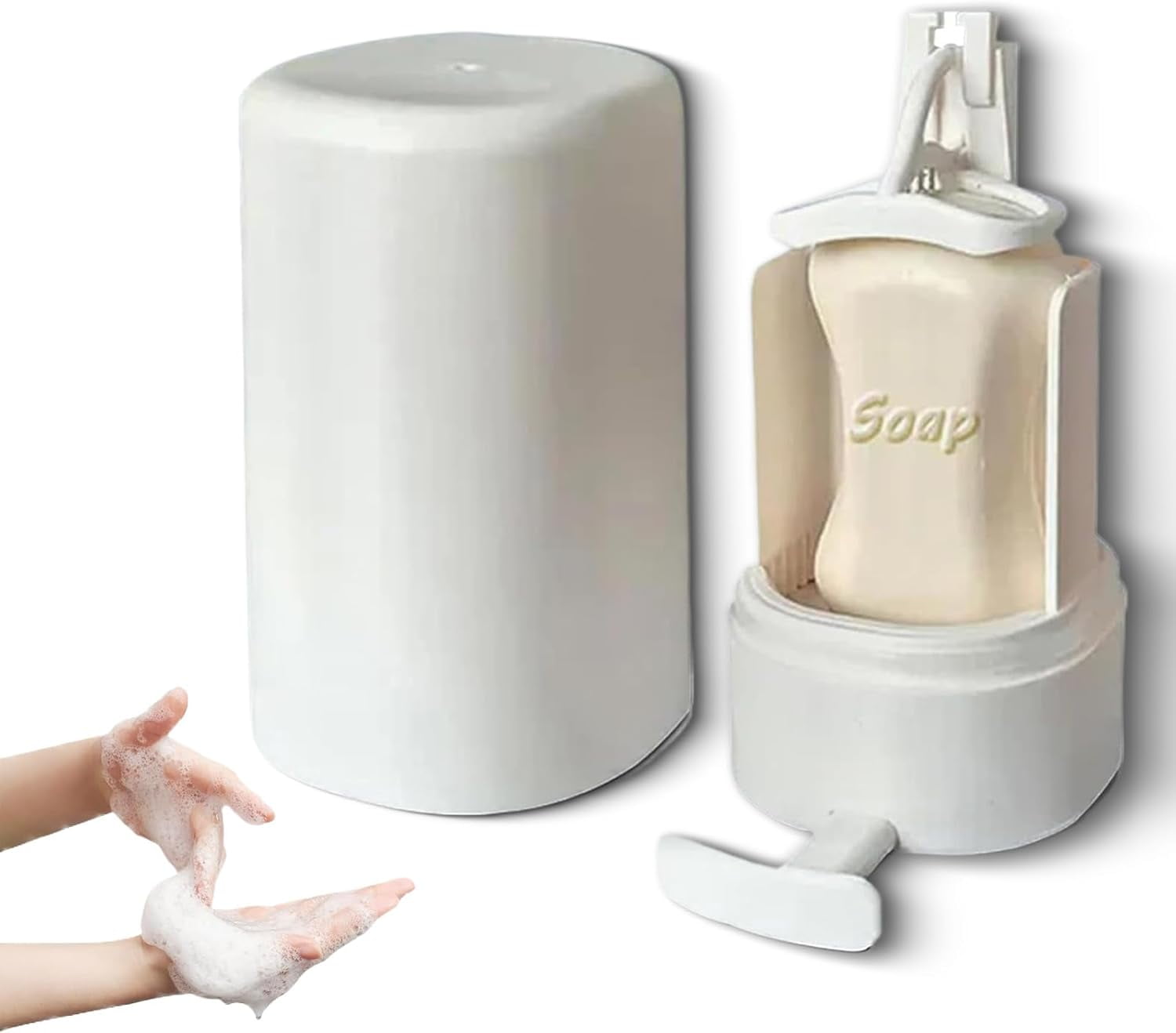 Carenci - Soapgrindpro, Soap Grind Pro, 2025 Upgraded Version Wall ...