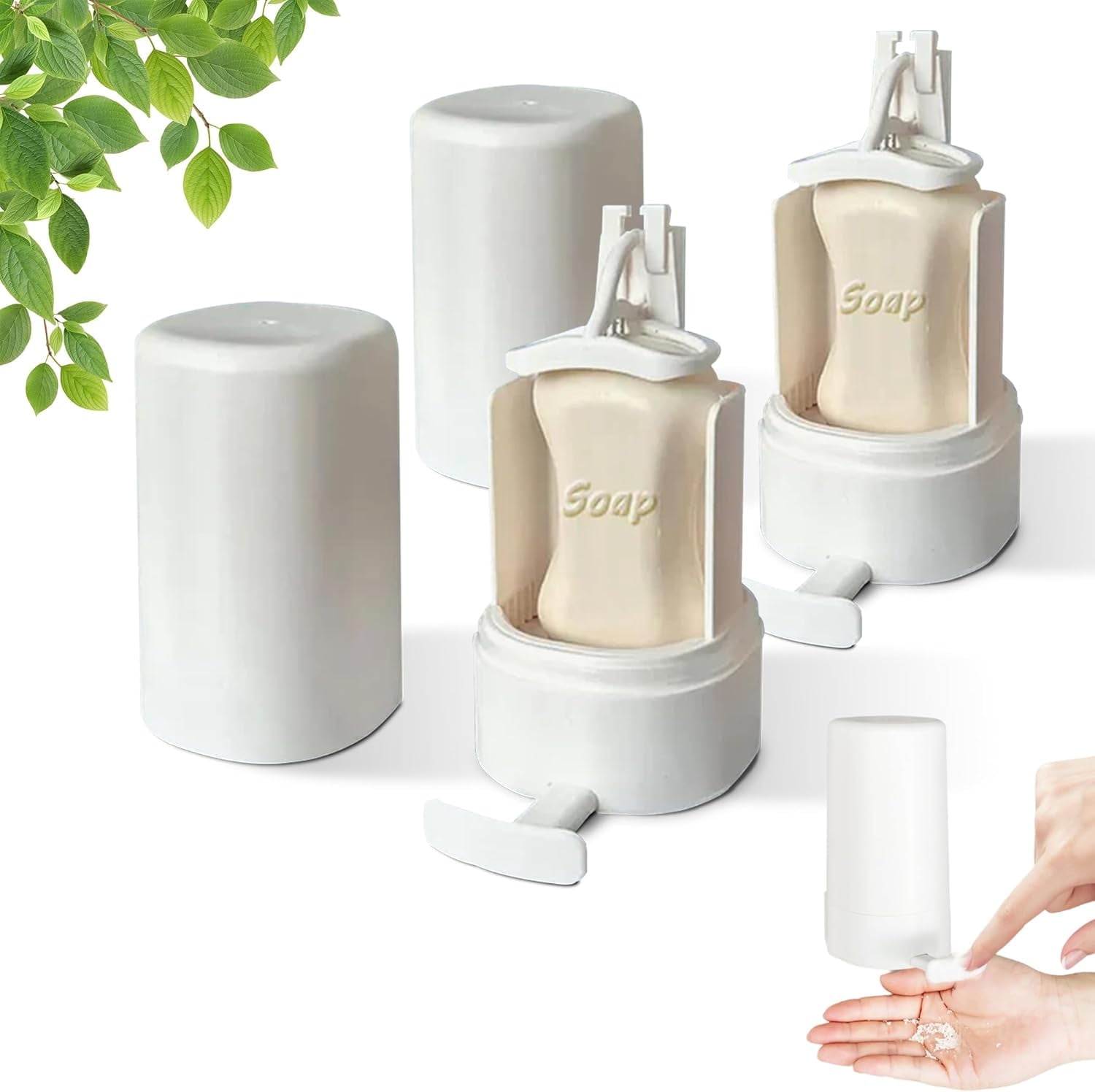 Carenci - Soapgrindpro, Soap Grind Pro, SoapGrindPro, 2025 Upgraded Version Wall Mounted Soap ...