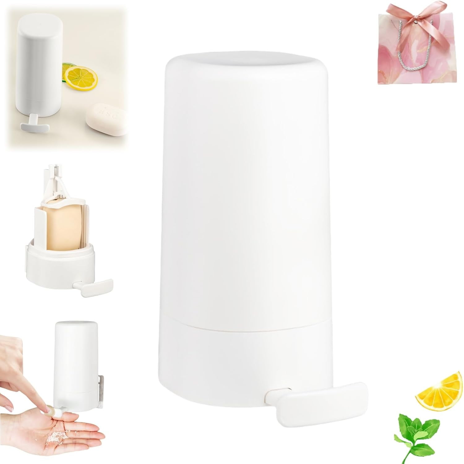 Carenci - Soapgrindpro, Soap Grinder for Bar Soap, Bar Soap Shaver ...