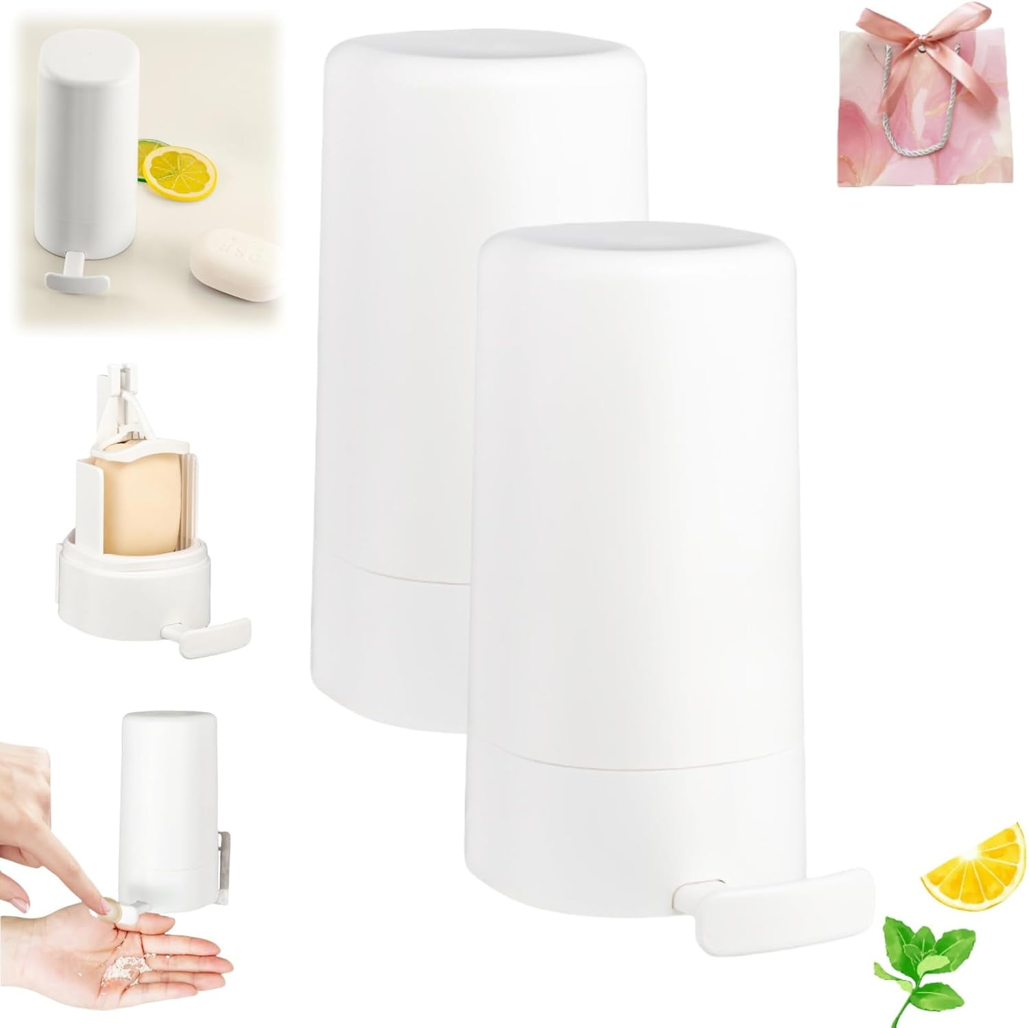 Carenci - Soapgrindpro, Soap Grinder for Bar Soap, Bar Soap Shaver ...