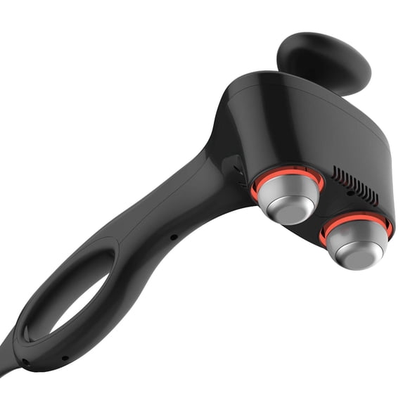 Carepeutic Bionic-Point Handheld Massager for Neck & Back Pain with ...