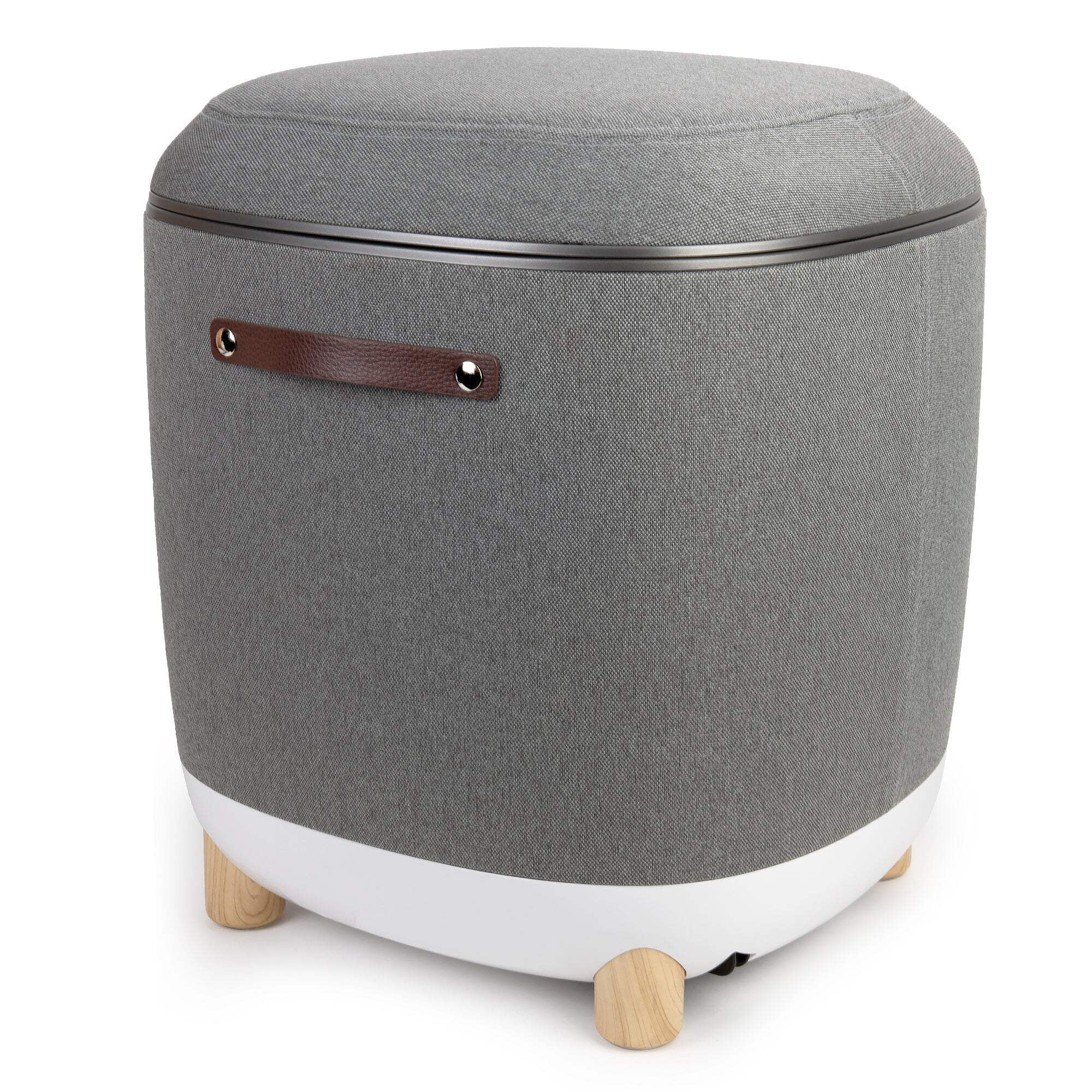 Carepeutic Comfy Home Ottoman Massager - Walmart.com