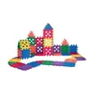 Gymax Large Jumbo Waffle Block Set for Toddlers and Children - 32 ...
