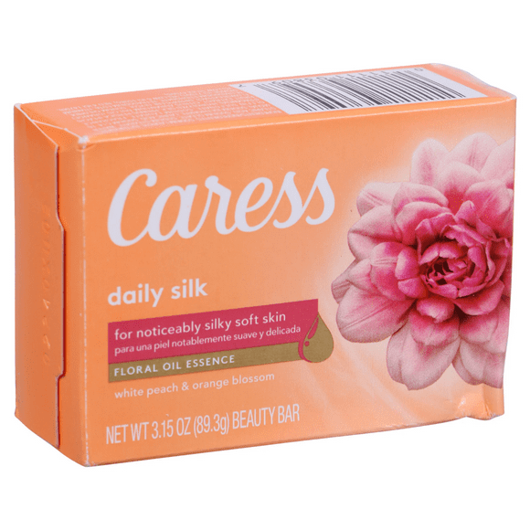 Caress Bar Soap in Bath & Shower - Walmart.com