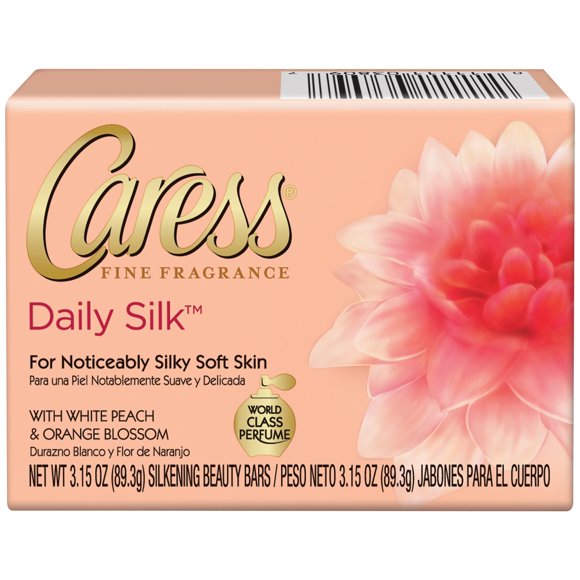 Caress Daily Silk Bar Soap