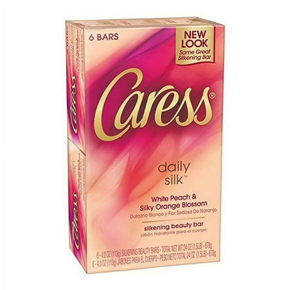 Caress Daily Silk Bar Soap