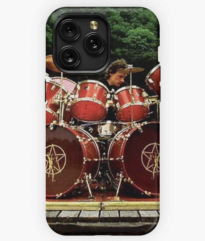 Caress of Steel Rush Album Inspired Fan Art A16501 Phone Case for ...