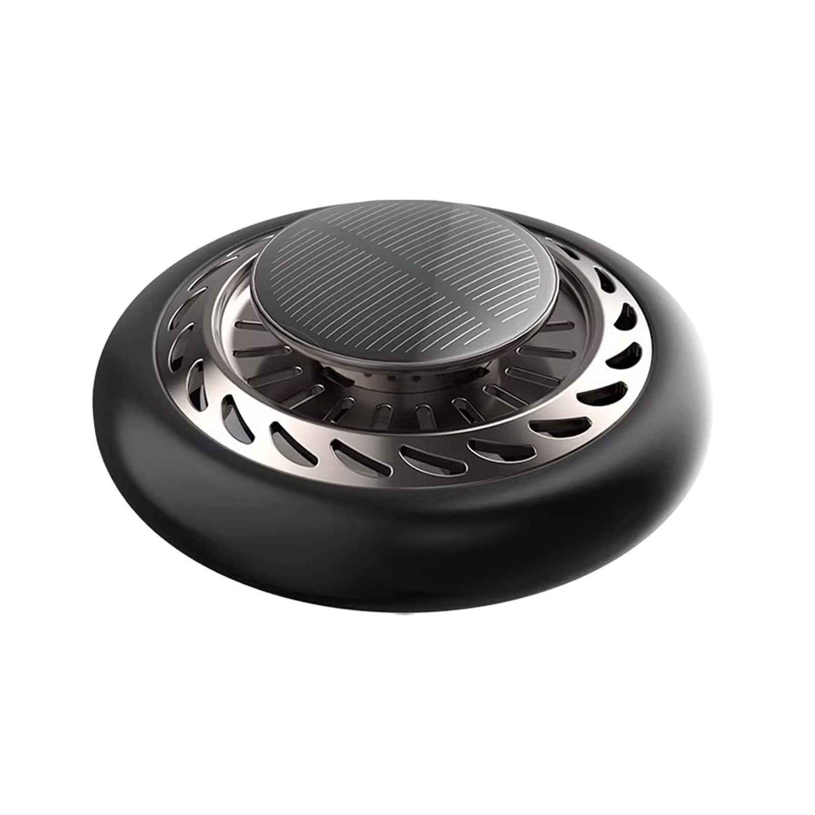 Carestrong Solar-Powered Rotating Aromatherapy Ornament, Light ...