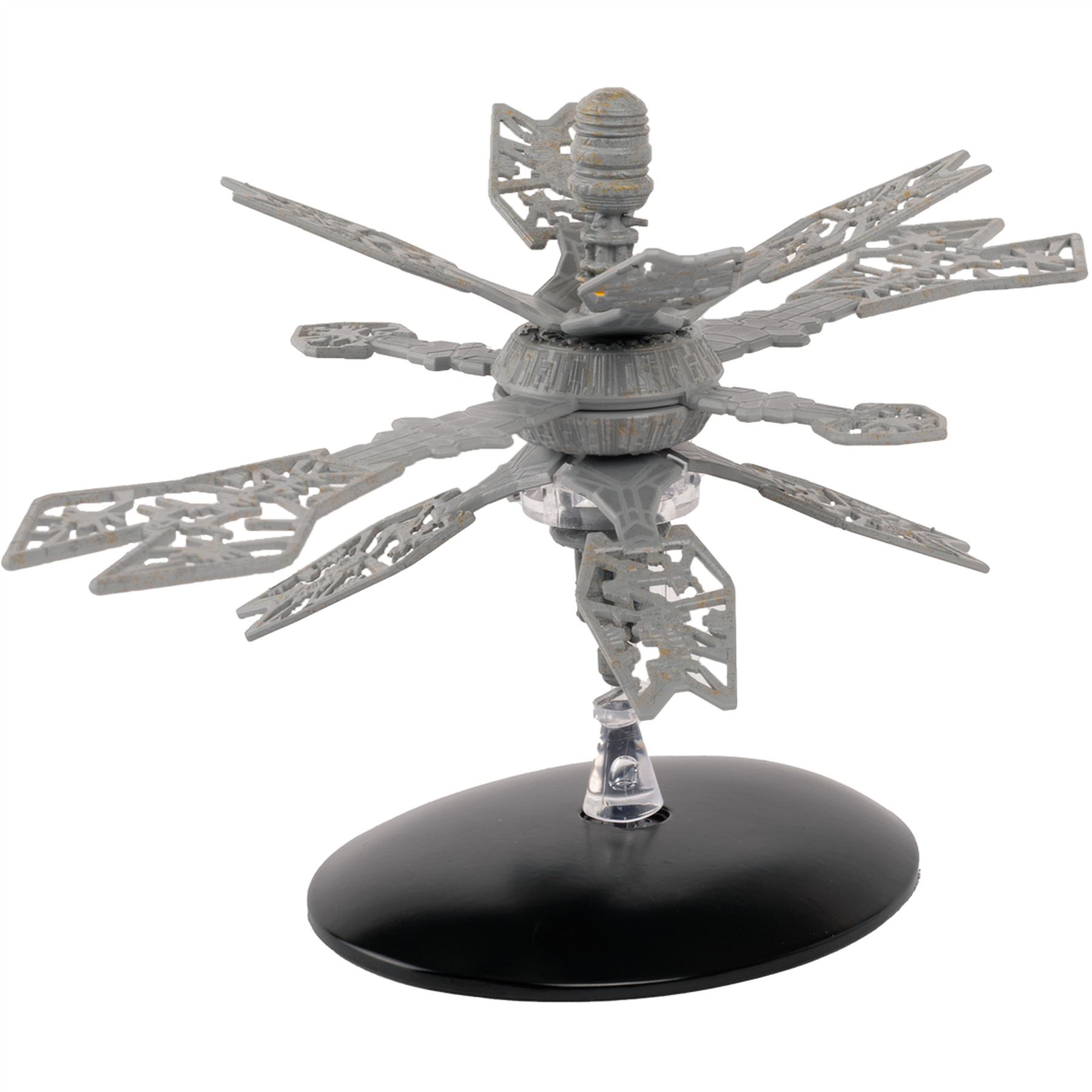 Eaglemoss Caretaker's Array Diecast Model Ship, Star Trek Special Issue - Walmart.com