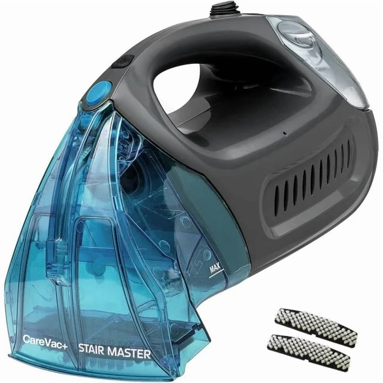 CareVac Portable Carpet and Upholstery Pet Spot Cleaner, Blue - Walmart.com