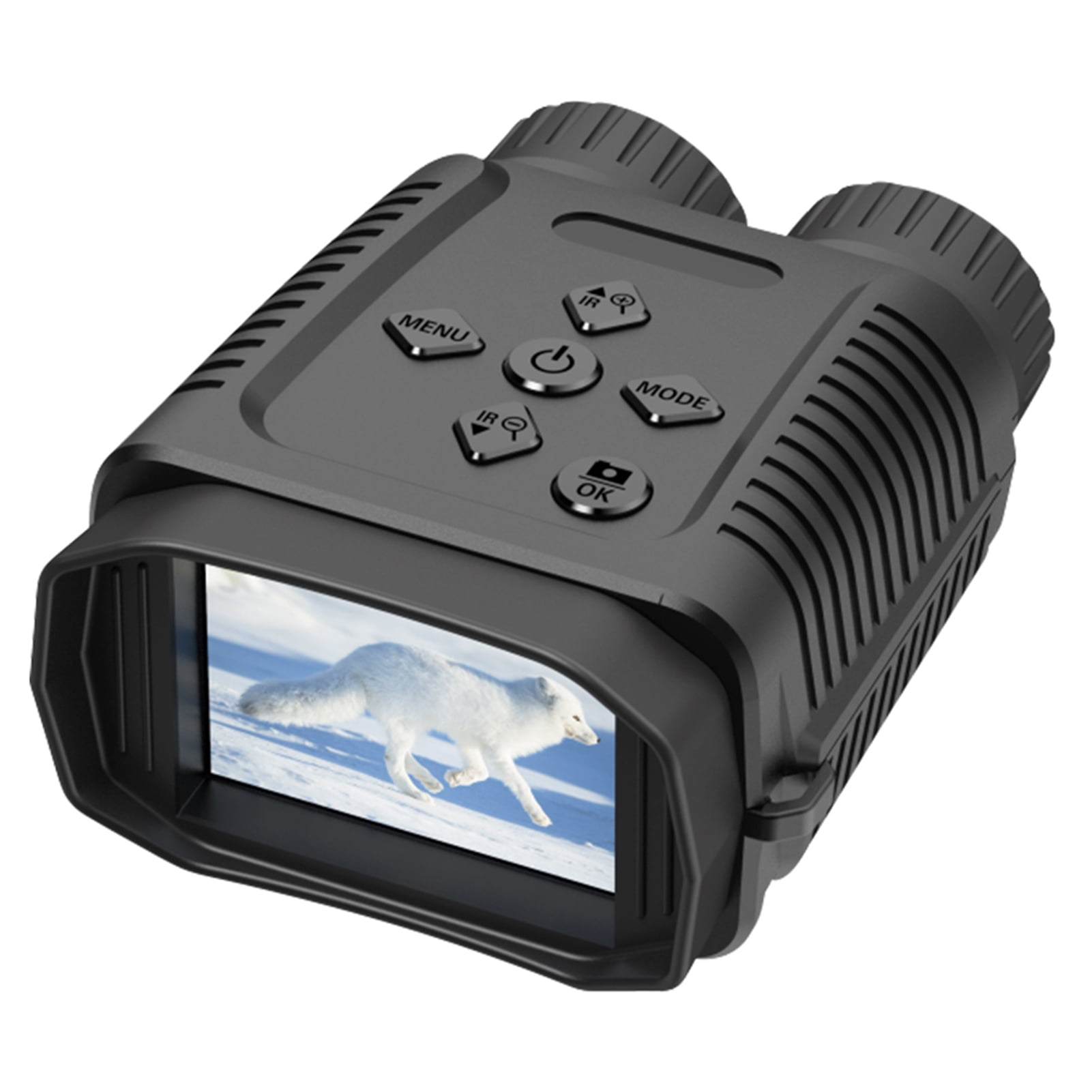Carevas 1080P Night Vision Binoculars 8X Zoom Digital Infrared Night ...
