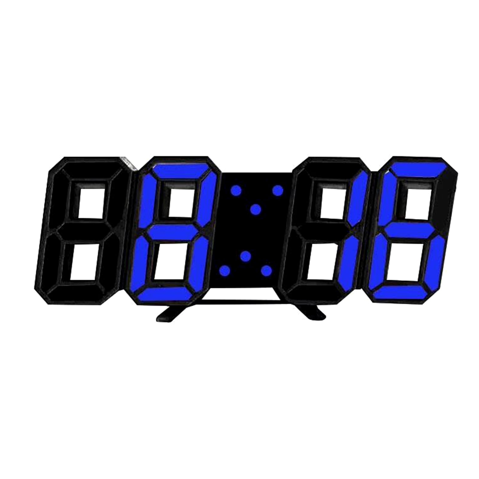 Carevas 3D Wall Date Display Digital for Home Living Room Office ...