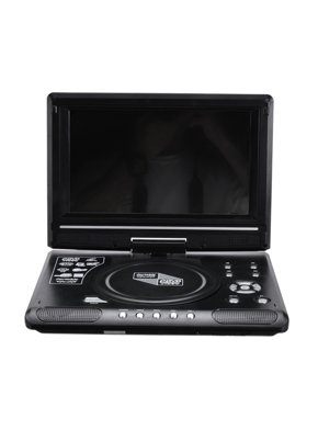 Portable DVD Player for Cars in Car DVD and Video - Walmart.com