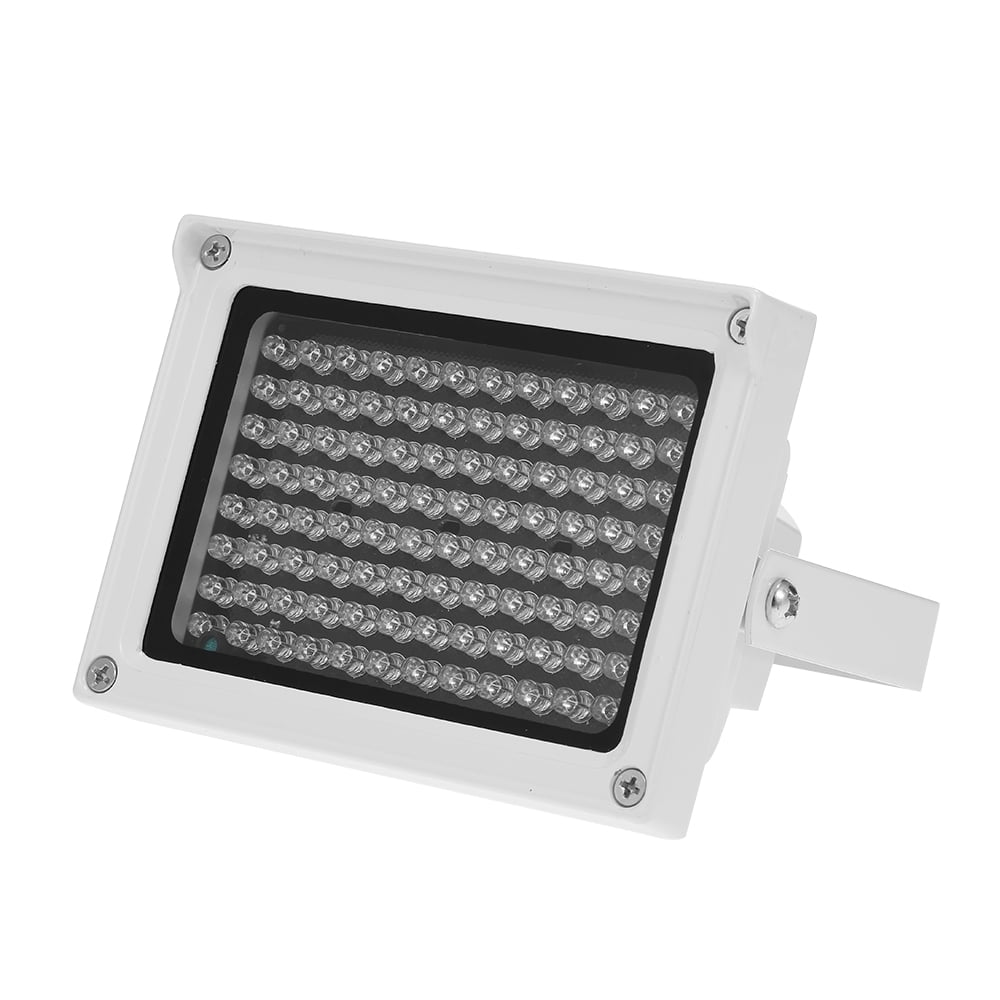 Carevas 96 LEDS IR Illuminator Array Infrared Lamps Night Vision ...