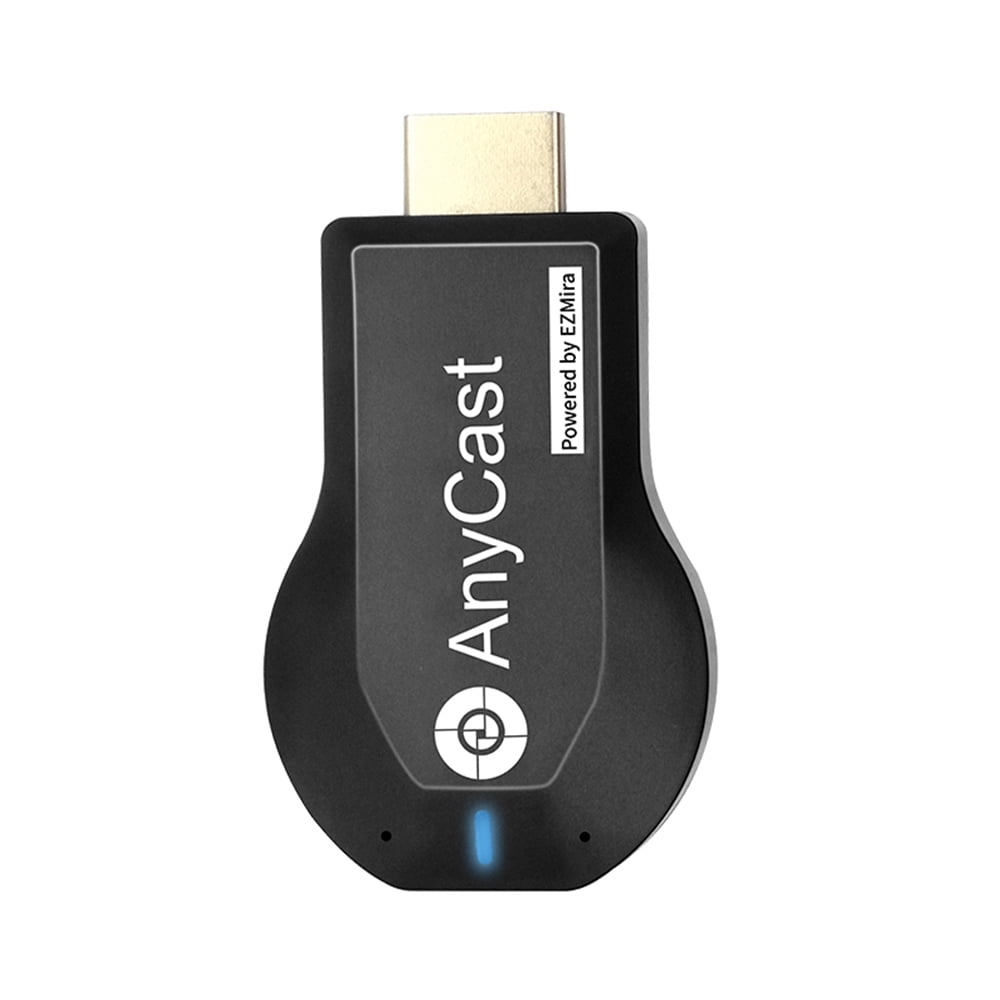 Carevas Anycast M2 Plus Airplay 1080P Wireless WiFi Display TV Dongle ...