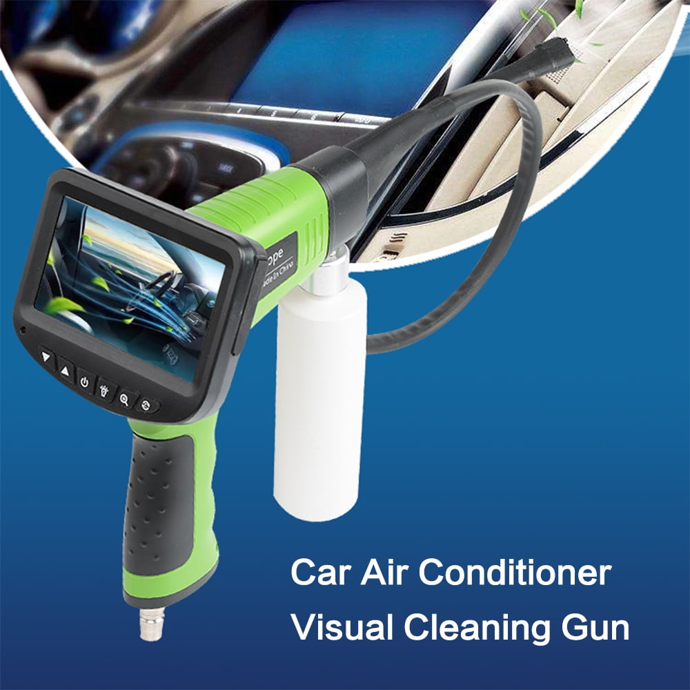 Carevas Car Air Conditioner Cleaning Tool,Conditioner Pipeline Camera ... Carevas Car Air Conditioner Cleaning Tool,Conditioner Pipeline Camera ...