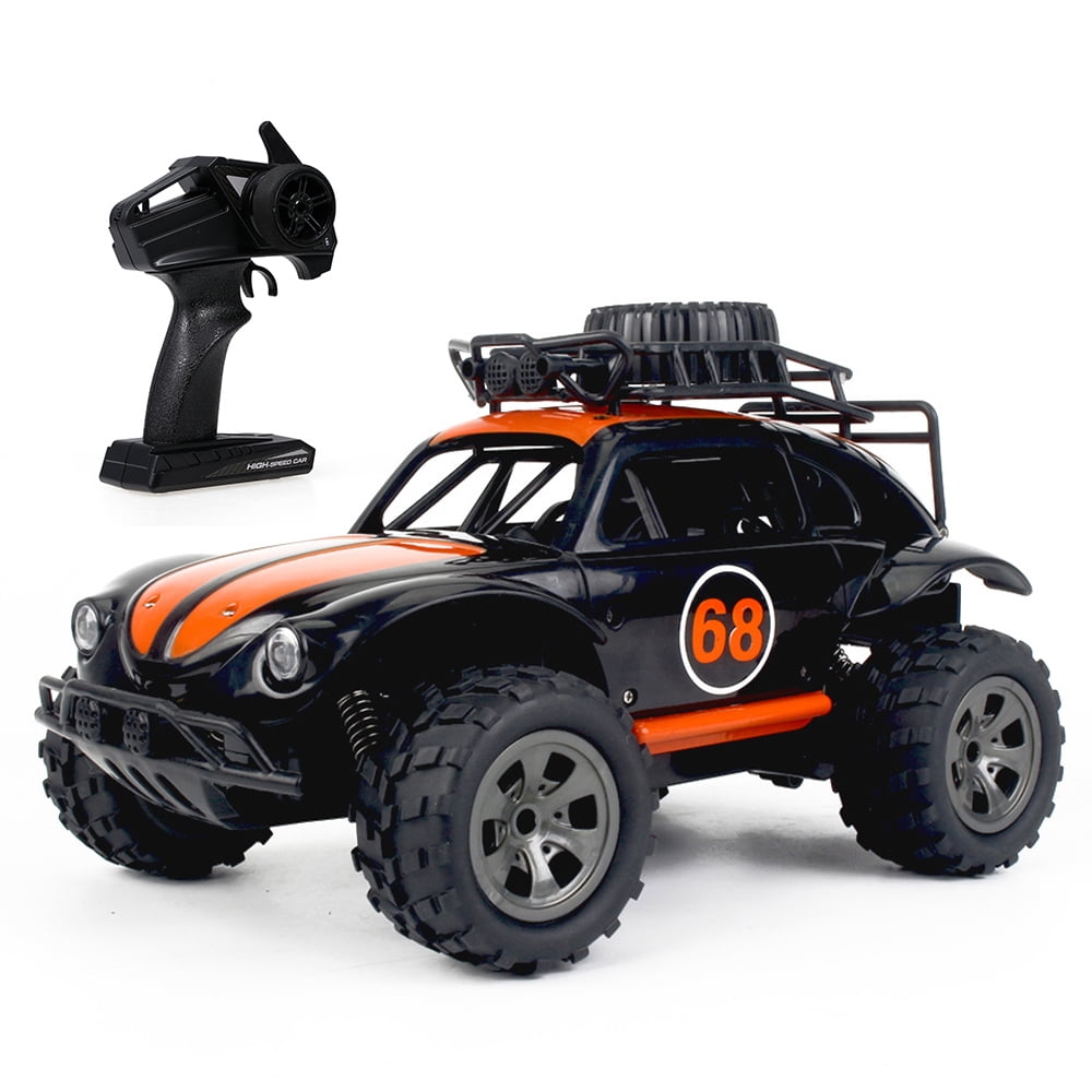 Carevas KY-1816A RC Truck 2.4G 2WD 118 Scale RC Crawler Off-road Truck ...